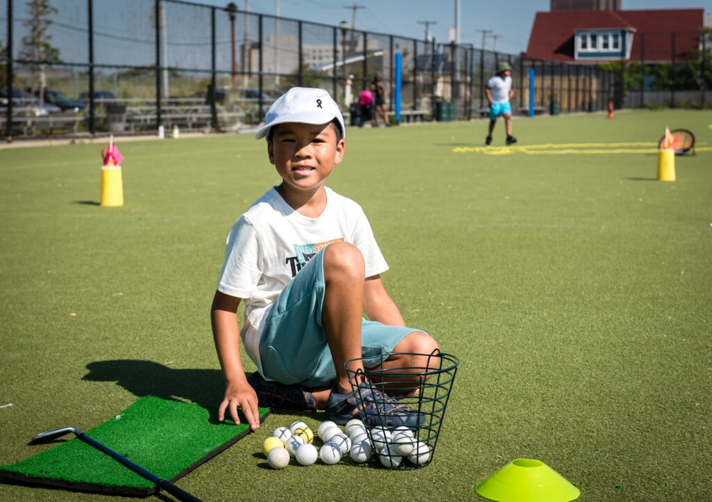 Youth Golf & Soccer Programs | L+M Development Partners