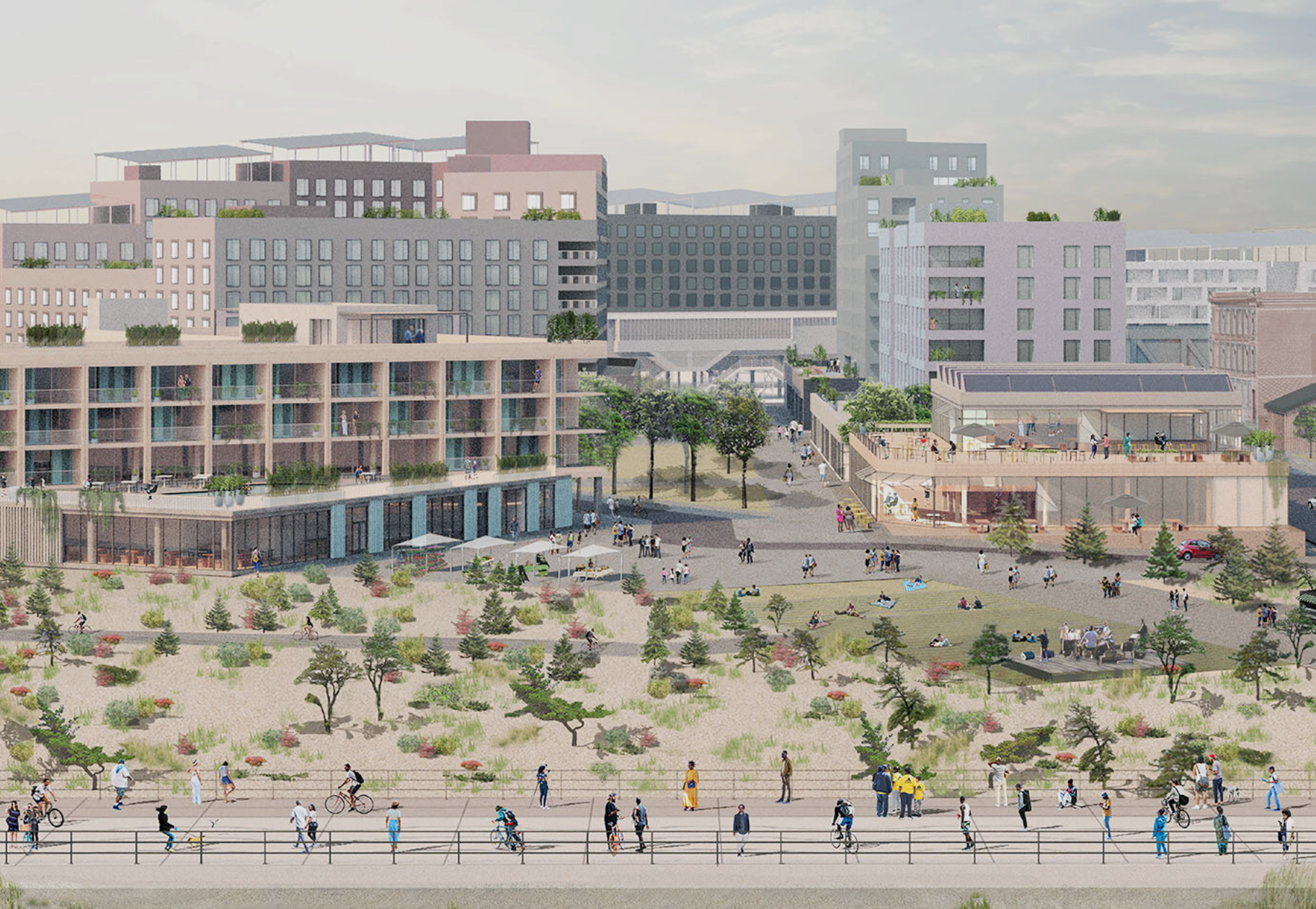 Arverne East – Phase 1 | L+M Development Partners