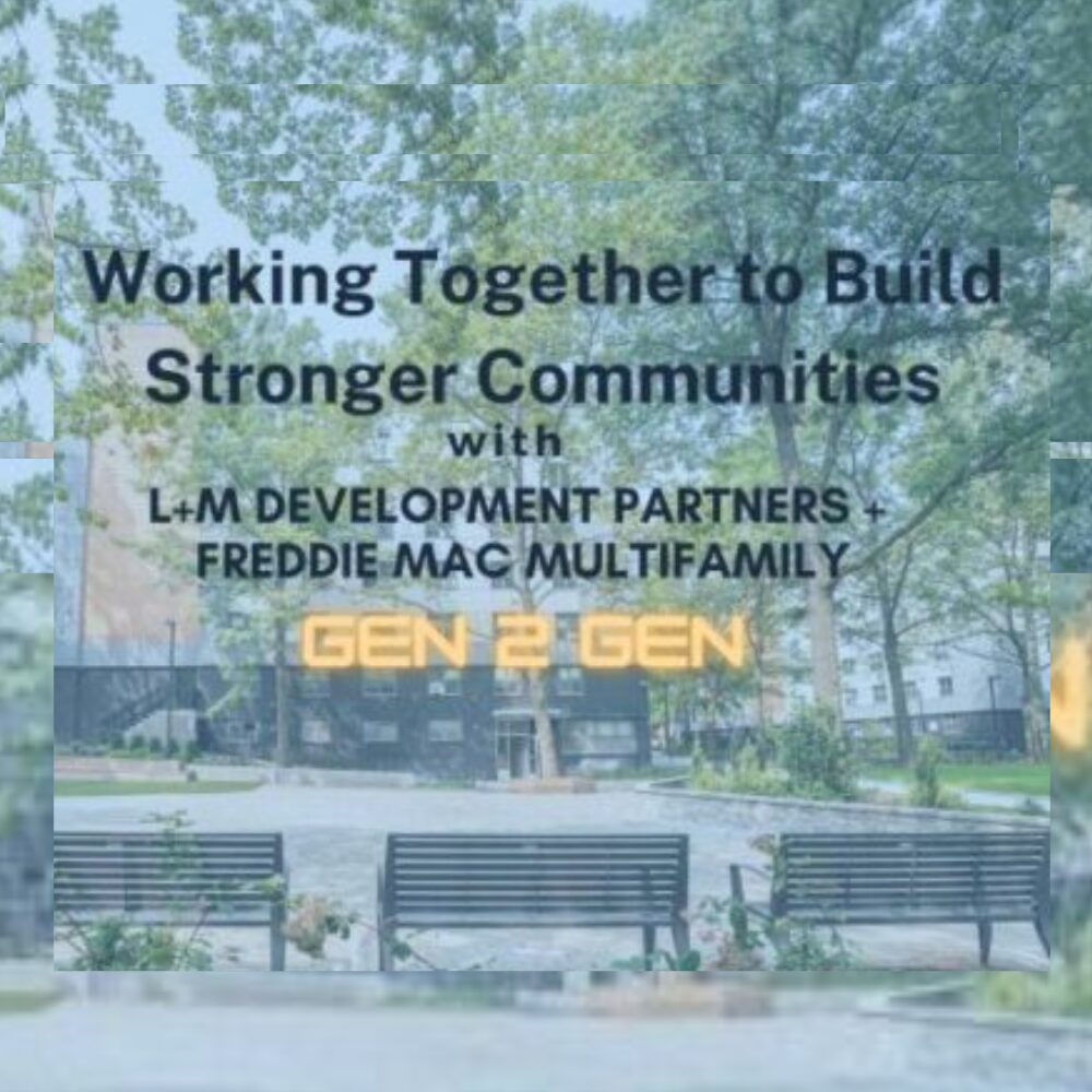 Speaker Series | L+M Development Partners LLC | Real Estate Development ...