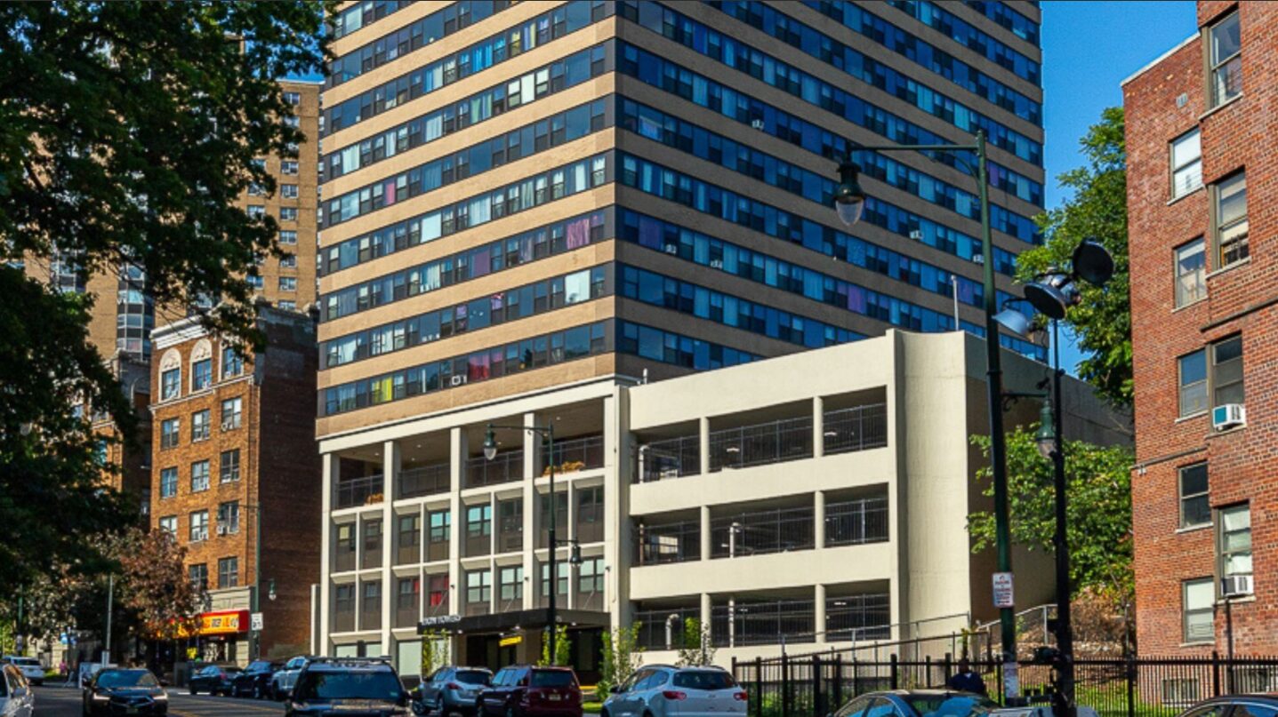 Zion Towers | L+M Development Partners
