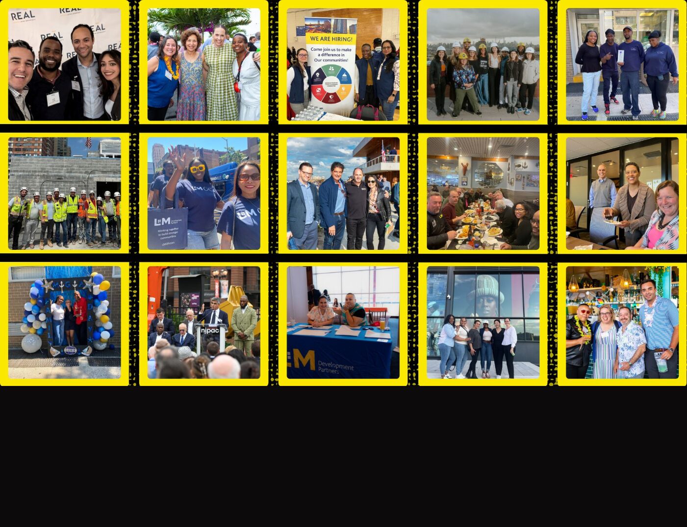 Celebrating 40 Years | L+M Development Partners